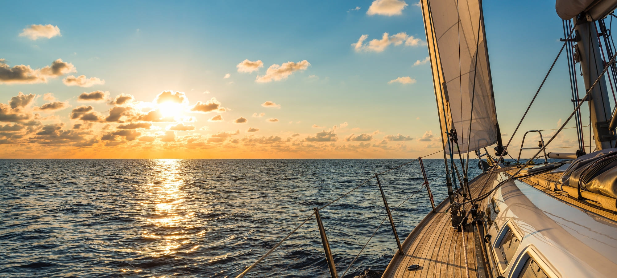 Segelbegriffe die du kennen musst